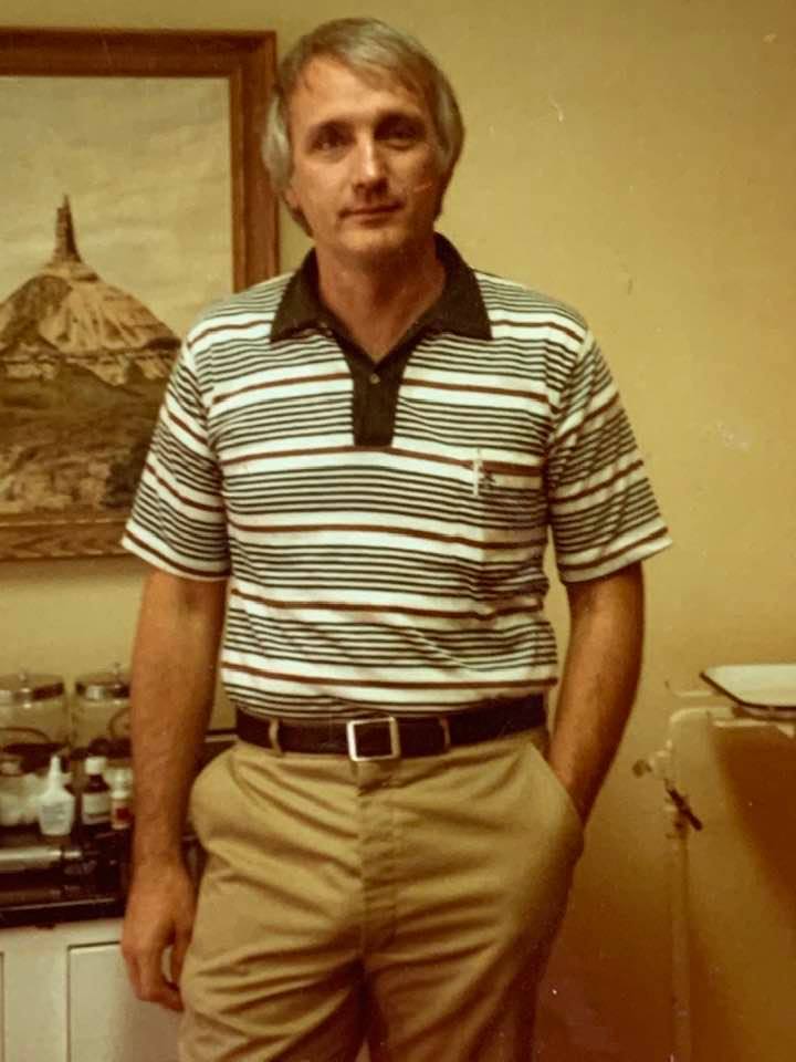 A letter to Dr. Clinton Dorwart from his kids - PANHANDLE - NEWS ...