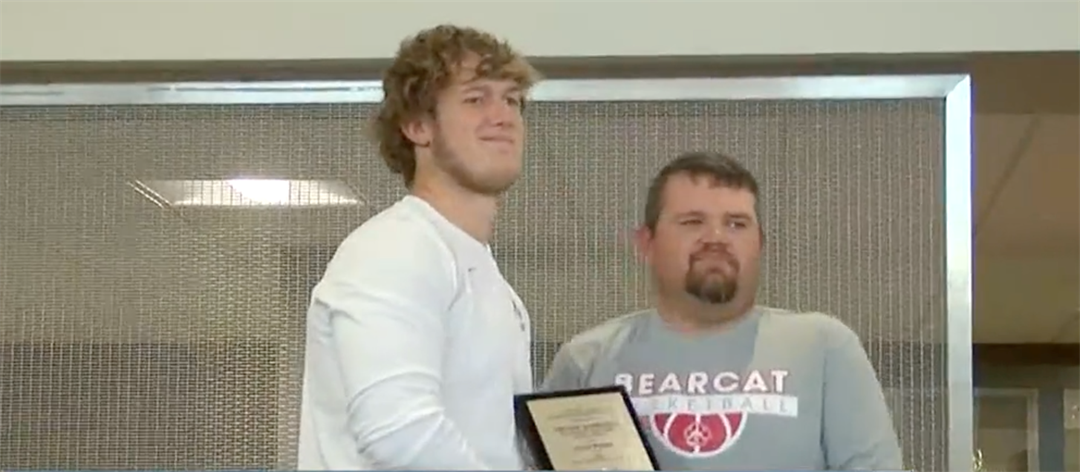 Scottsbluff High School graduate receives special honor - PANHANDLE ...