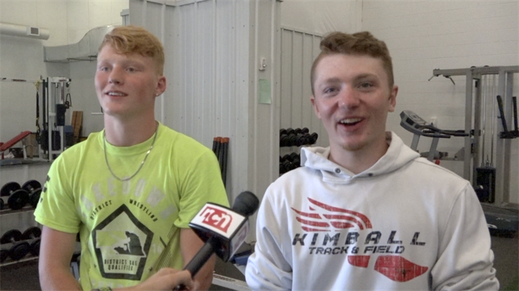 Kimball Longhorn football turning the Friday night lights on for the ...