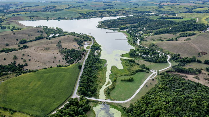 Outdoor notes: Anglers will benefit from completed aquatic projects at ...