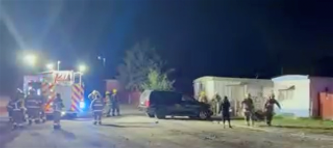 Gering Fire Department investigating trailer home fire - PANHANDLE ...