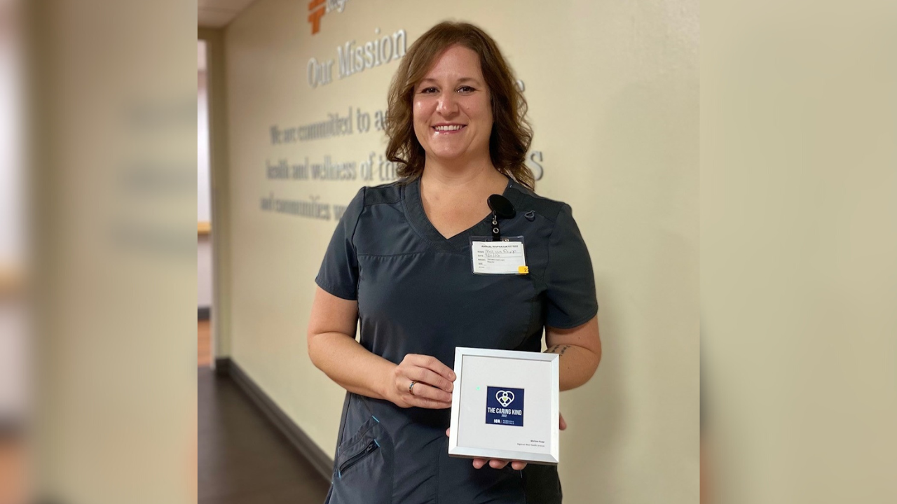 Rupp receives Regional West’s 2022 Caring Kind Award Honor - PANHANDLE ...
