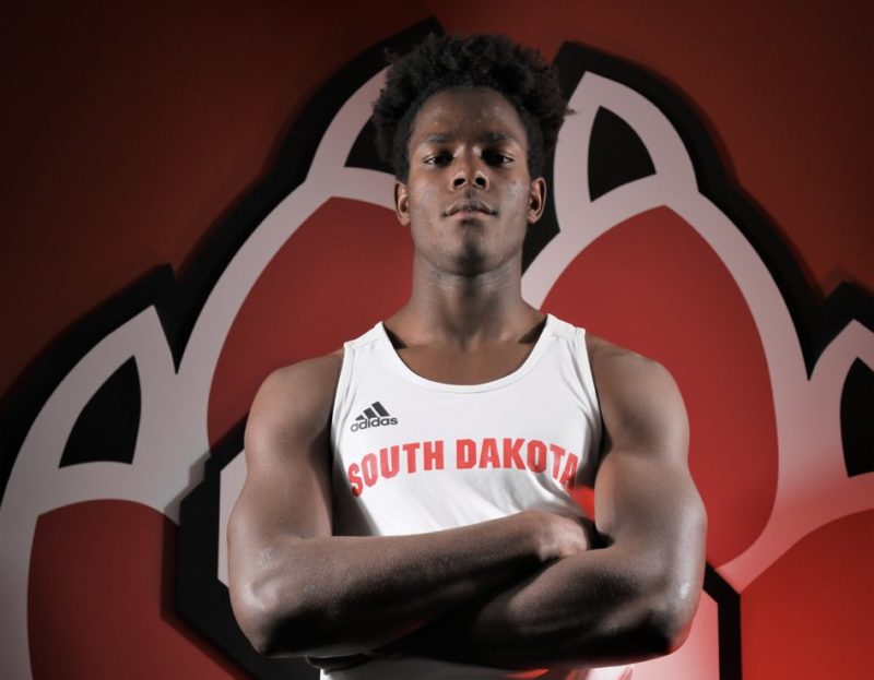 Chadron senior all-class gold medalist commits to South Dakota ...