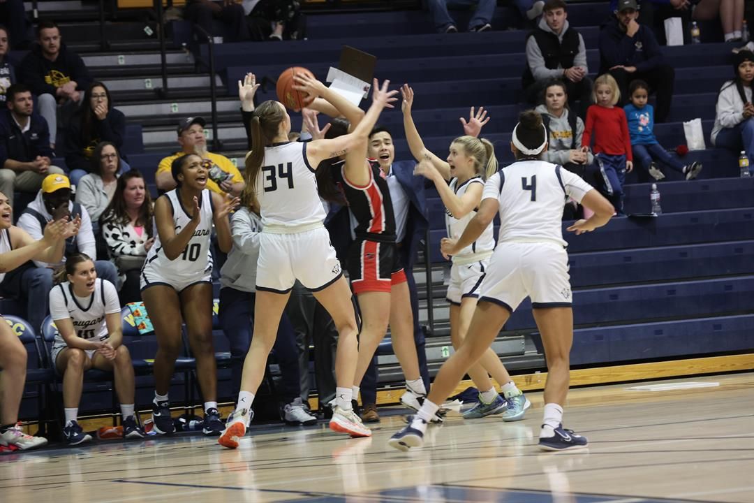 Joseph scores 23, WNCC's fourth-quarter defense helps Cougars top ...