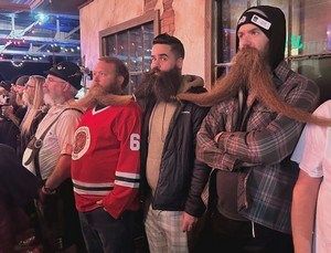 New “beard chain” record set in Wyoming - PANHANDLE - NEWS CHANNEL NEBRASKA