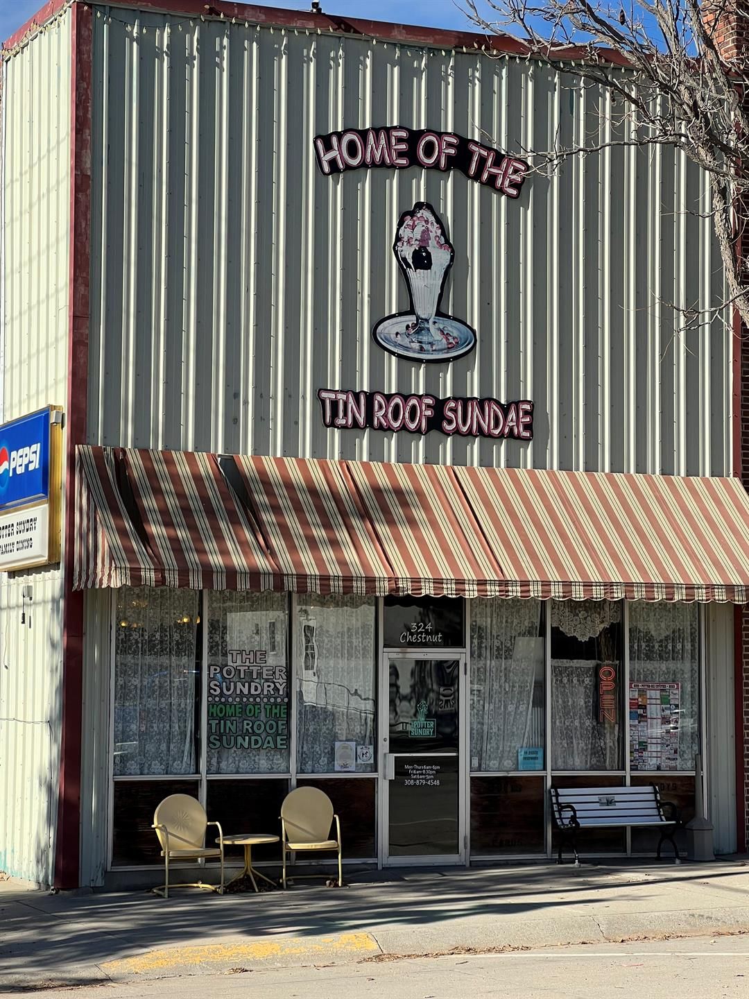 With new ownership, legendary Potter Sundry keeping its charm ...