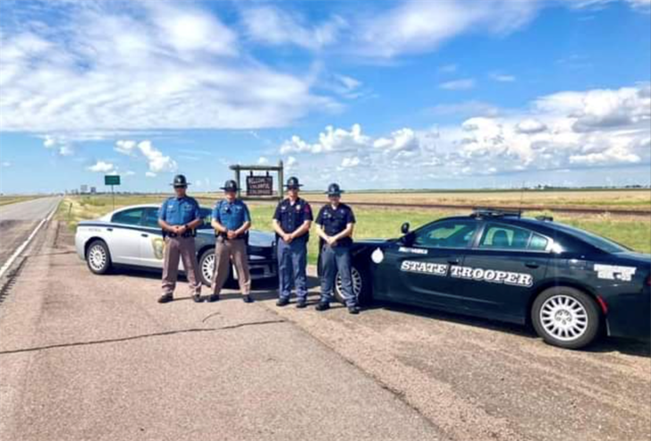 Colorado, Nebraska state patrol units partner for traffic enforcement ...