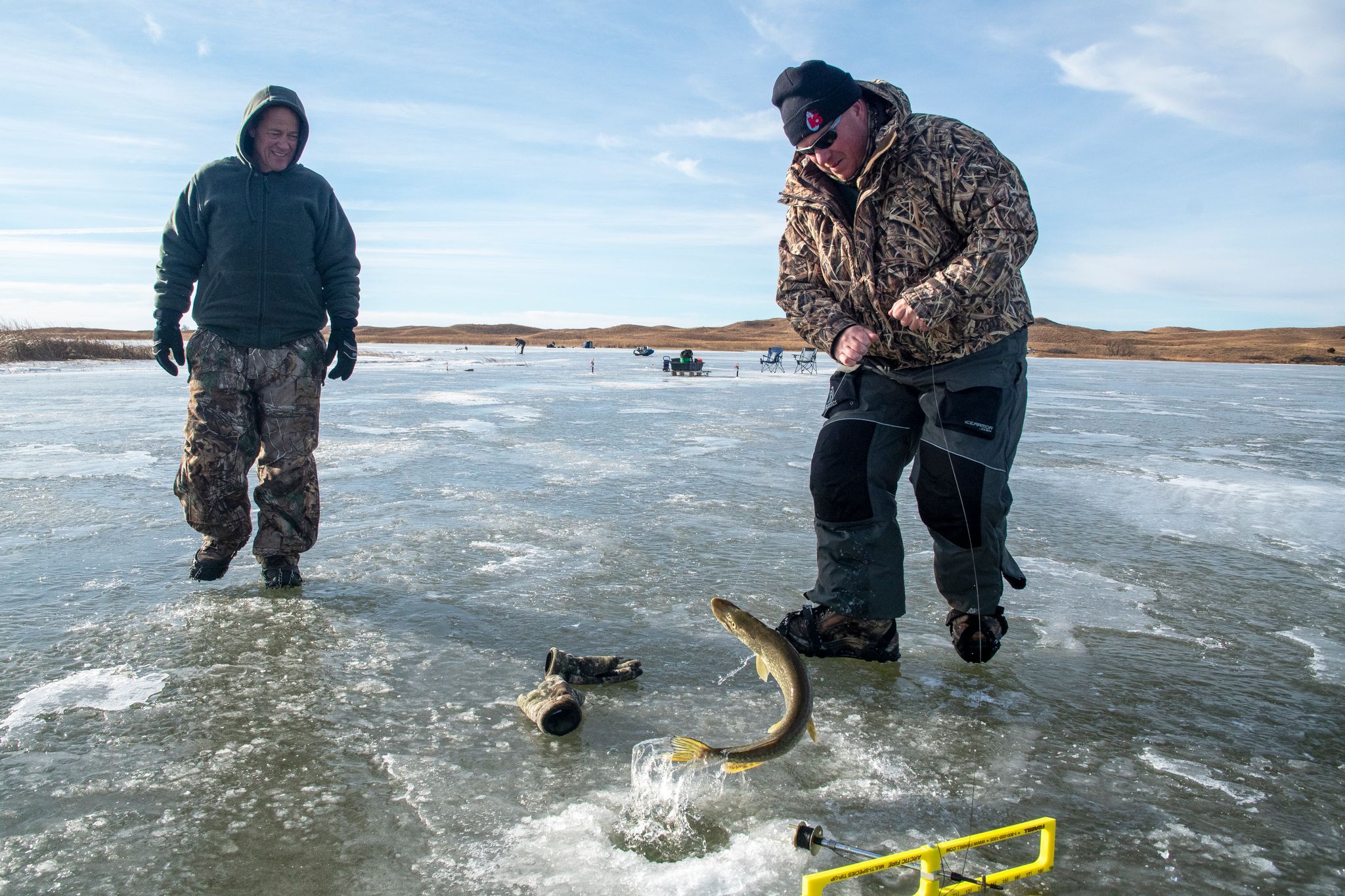 Seven ways to enjoy the outdoors this winter - PANHANDLE - NEWS CHANNEL ...