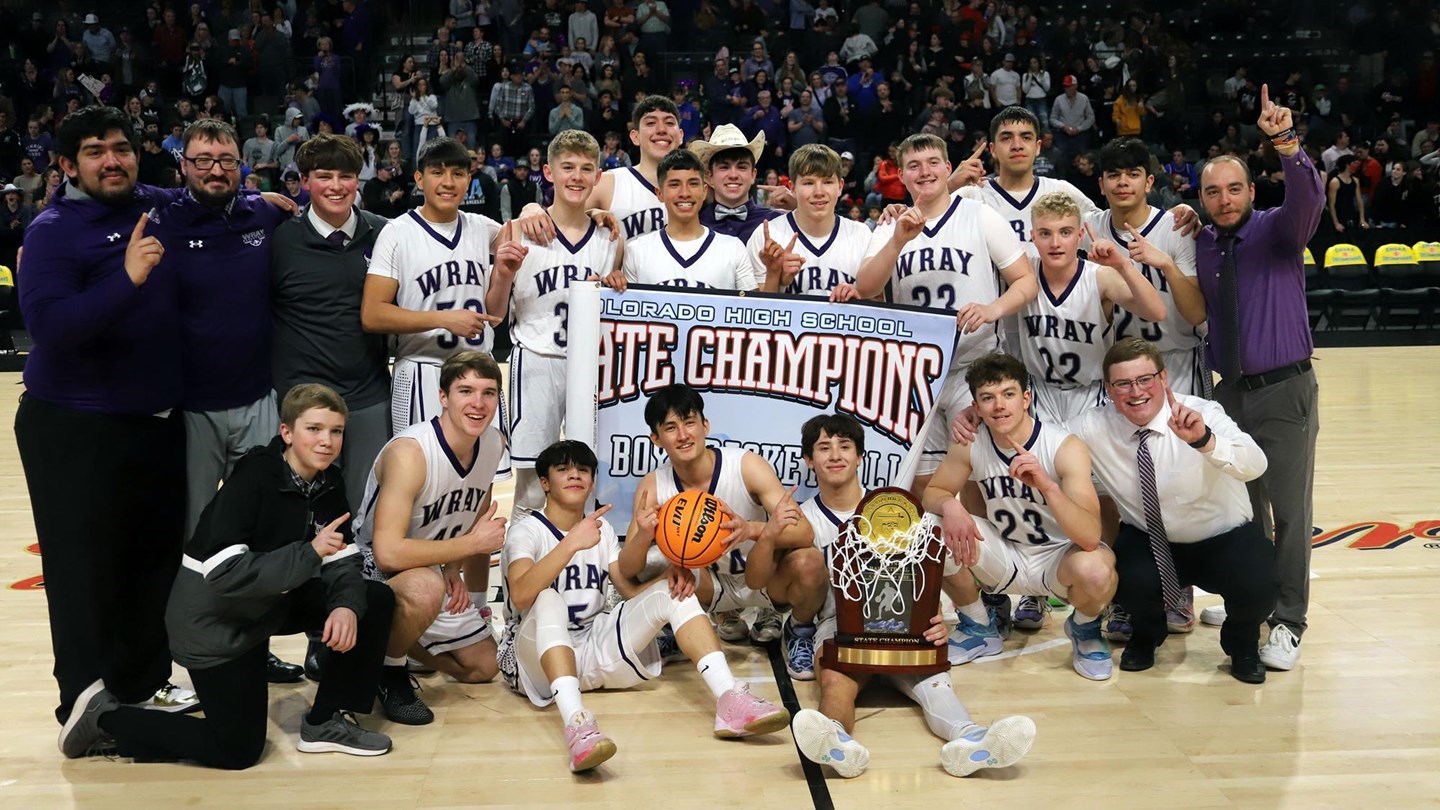 Wray defeats Sanford for second championship in three years - PANHANDLE ...