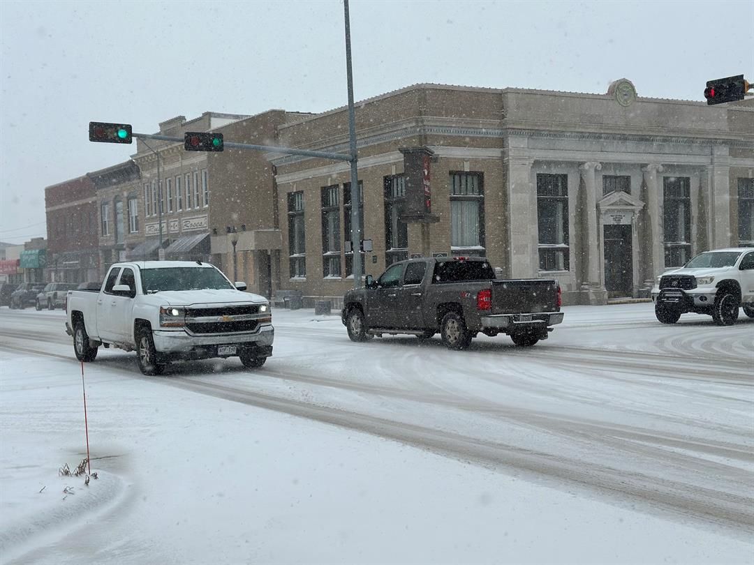 Weather service upgrades Cheyenne, Deuel, and Garden Counties to winter ...