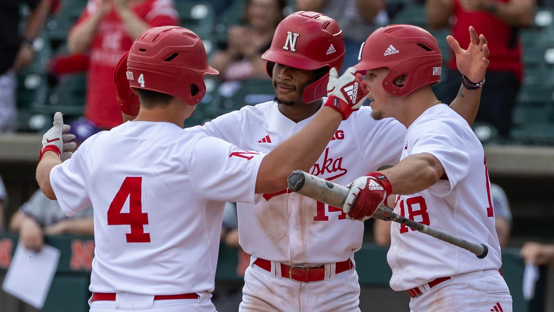 Huskers Surge Past Northwestern in Series Opener - PANHANDLE - NEWS ...