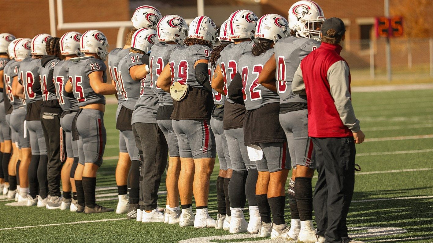 Cardinal team wins Chadron State spring football game, 21-20 - RIVER ...