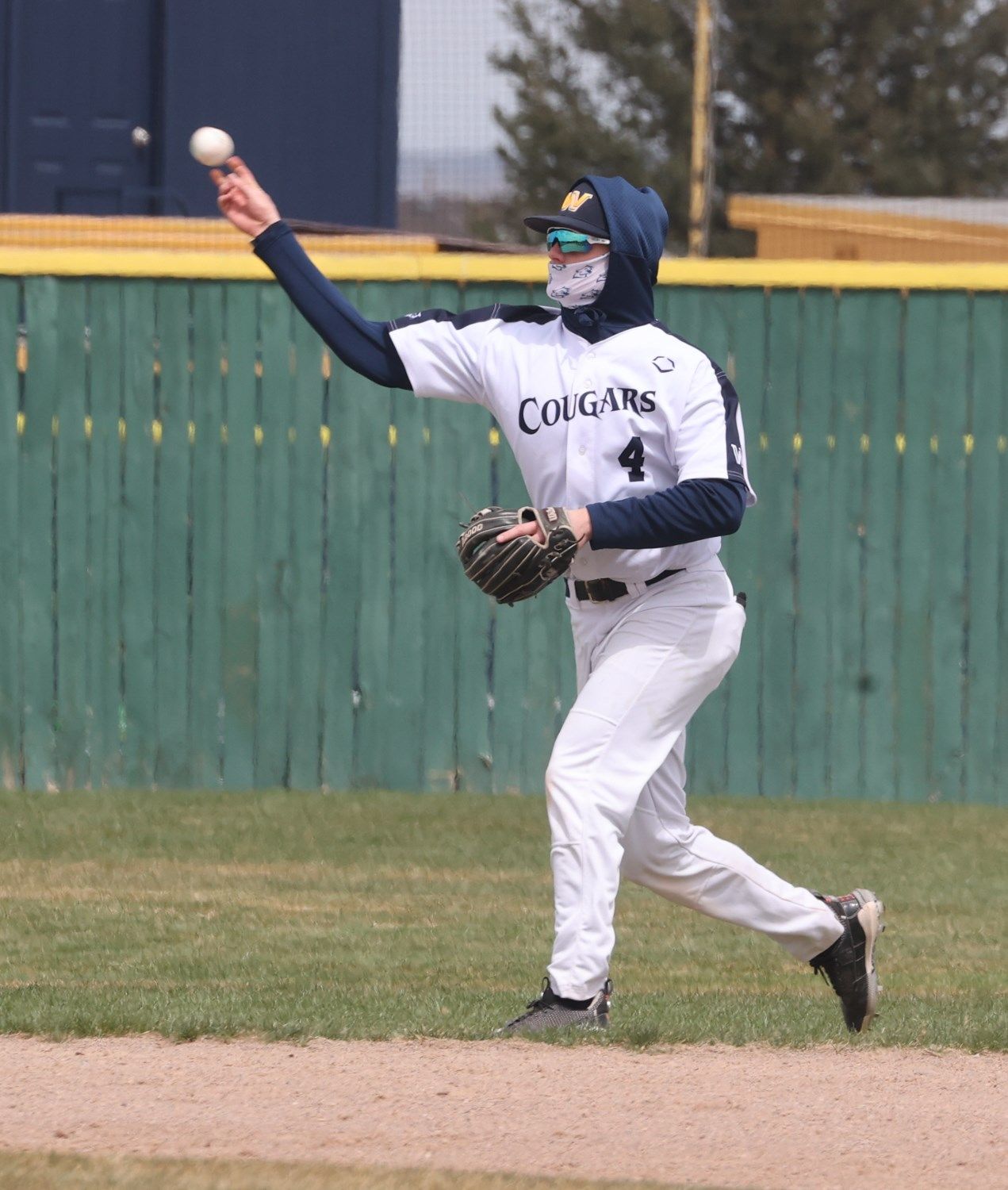 WNCC baseball falls to Southeast Saturday - PANHANDLE - NEWS CHANNEL ...