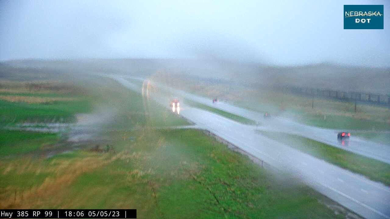 Severe storms bring gusty winds, drop hail in Nebraska Panhandle - PANHANDLE - NEWS CHANNEL NEBRASKA