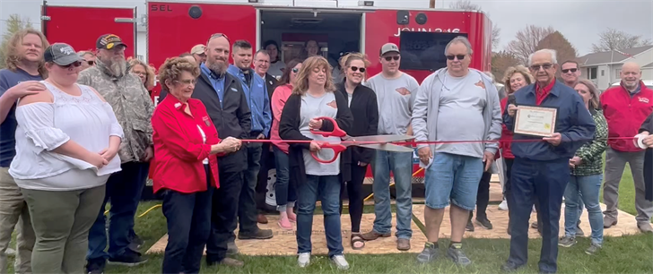 Phillips unveils 'Popkorn Express' - PANHANDLE - NEWS CHANNEL NEBRASKA