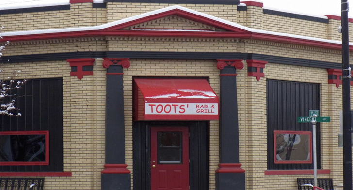 Toot's Bar & Grill closes - PANHANDLE - NEWS CHANNEL NEBRASKA
