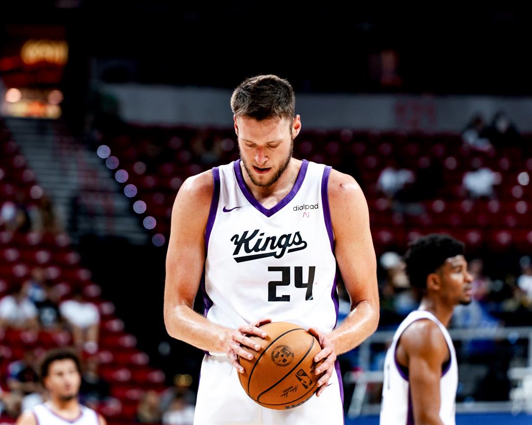 Daum takes full advantage of opportunity in NBA Summer League ...