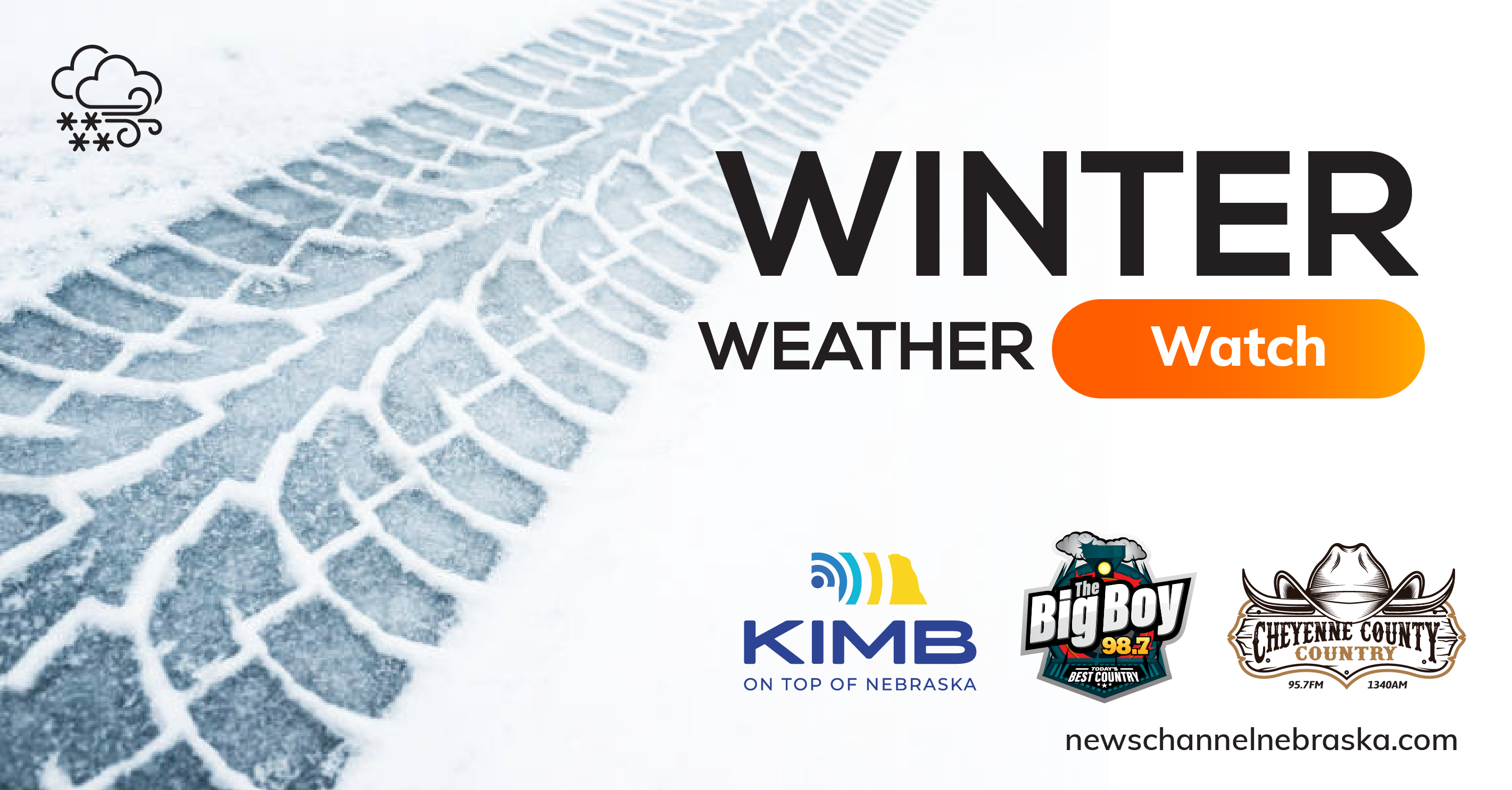 Weather service issues winter storm watch for northern Nebraska ...