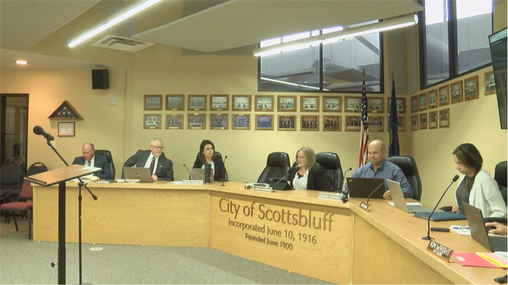 City of Scottsbluff approves new agreement to redevelop the Lincoln ...