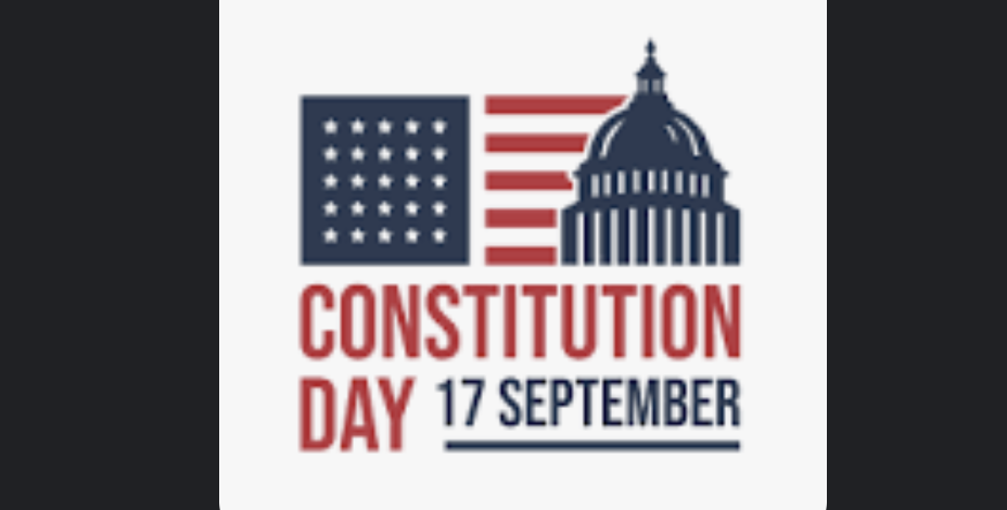 Council approves Constitution Day, Constitution Week proclamation ...