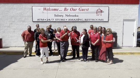 Sapp Bros. officially unveils new look in Sidney - METRO - NEWS CHANNEL ...