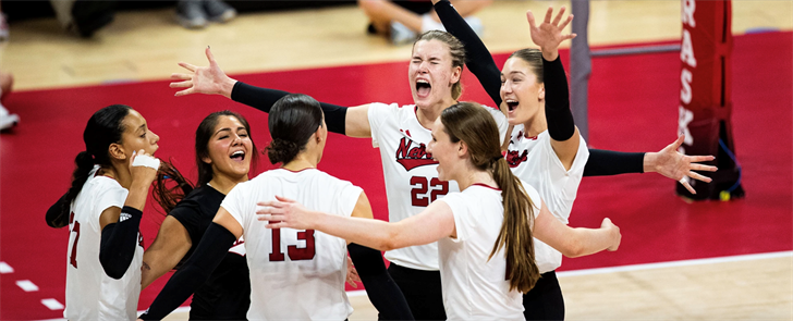 NU Notes: Huskers Finish Ameritas Players Challenge with Sweep of SMU ...