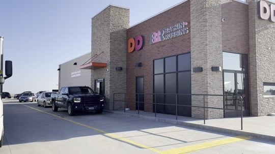 Dunkin' Donuts/Baskin Robbins opens doors in Sidney - PANHANDLE - NEWS ... Dunkin' Donuts/Baskin Robbins opens doors in Sidney - PANHANDLE - NEWS ...