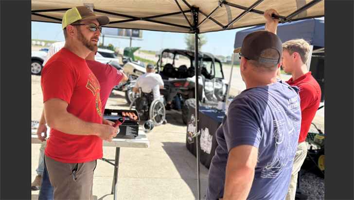 Outlaw Motorsports unveils new location - PANHANDLE - NEWS CHANNEL NEBRASKA