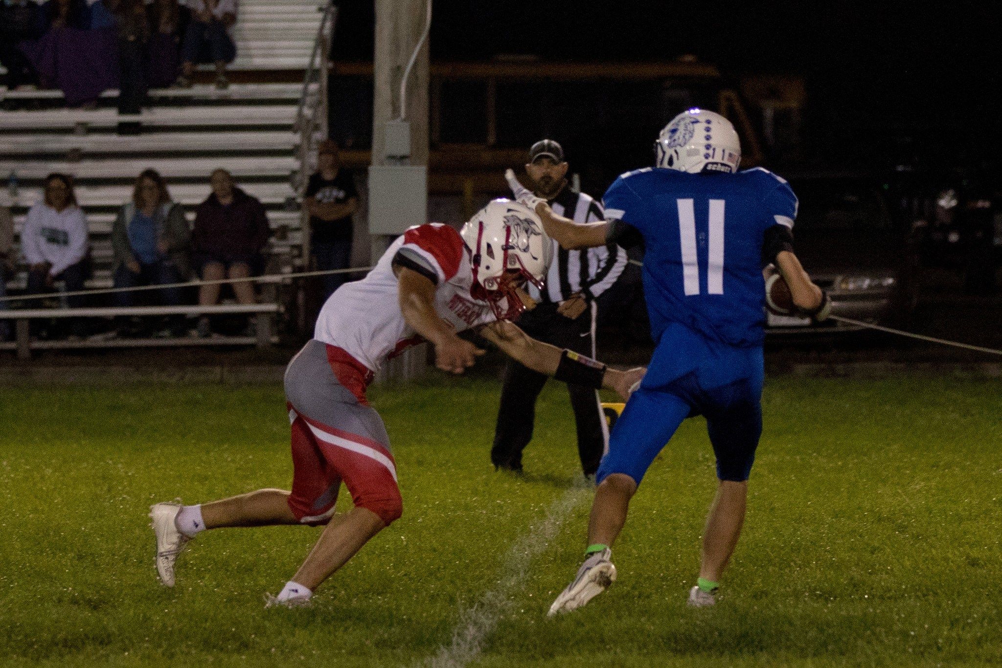 Potter-Dix remains unbeaten with victory over Banner County - PANHANDLE ...