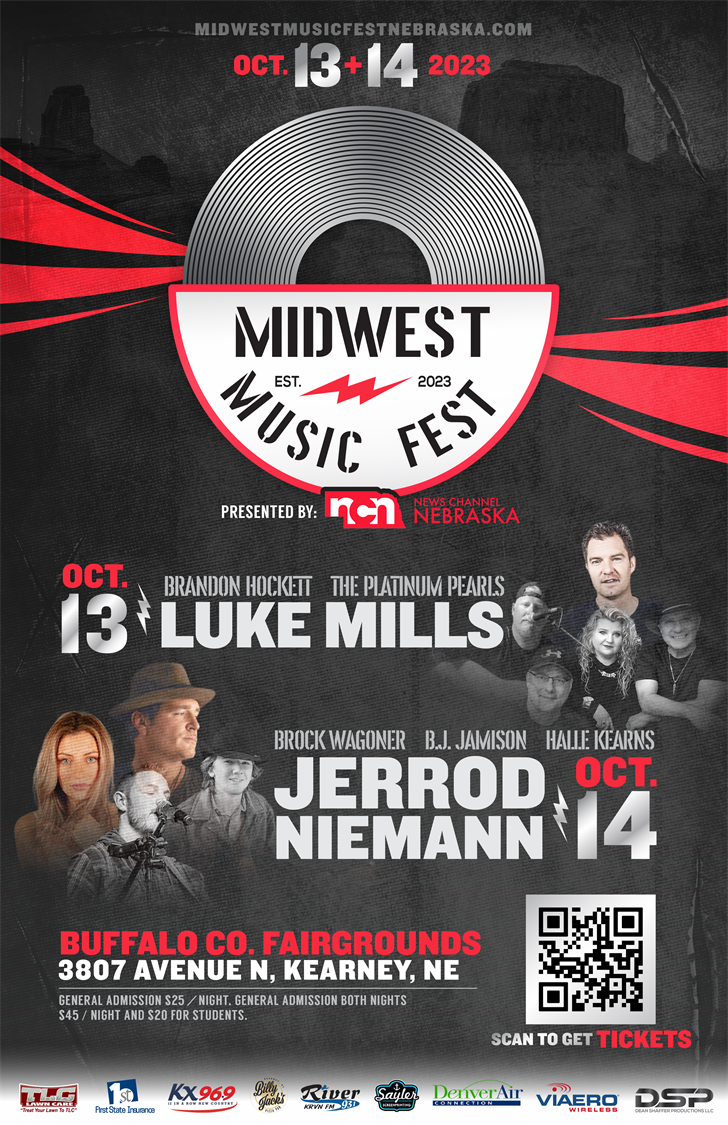 Midwest Music Fest Nebraska - PANHANDLE - NEWS CHANNEL NEBRASKA
