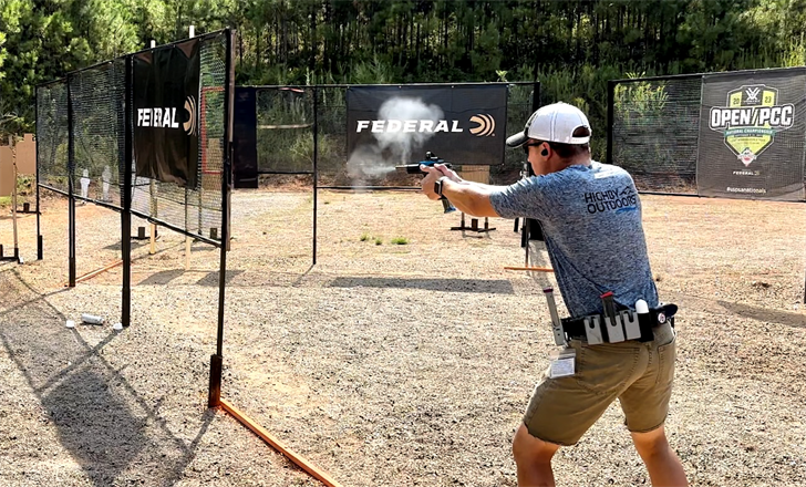 Mitchell takes shooting skills to national competition - PANHANDLE ...