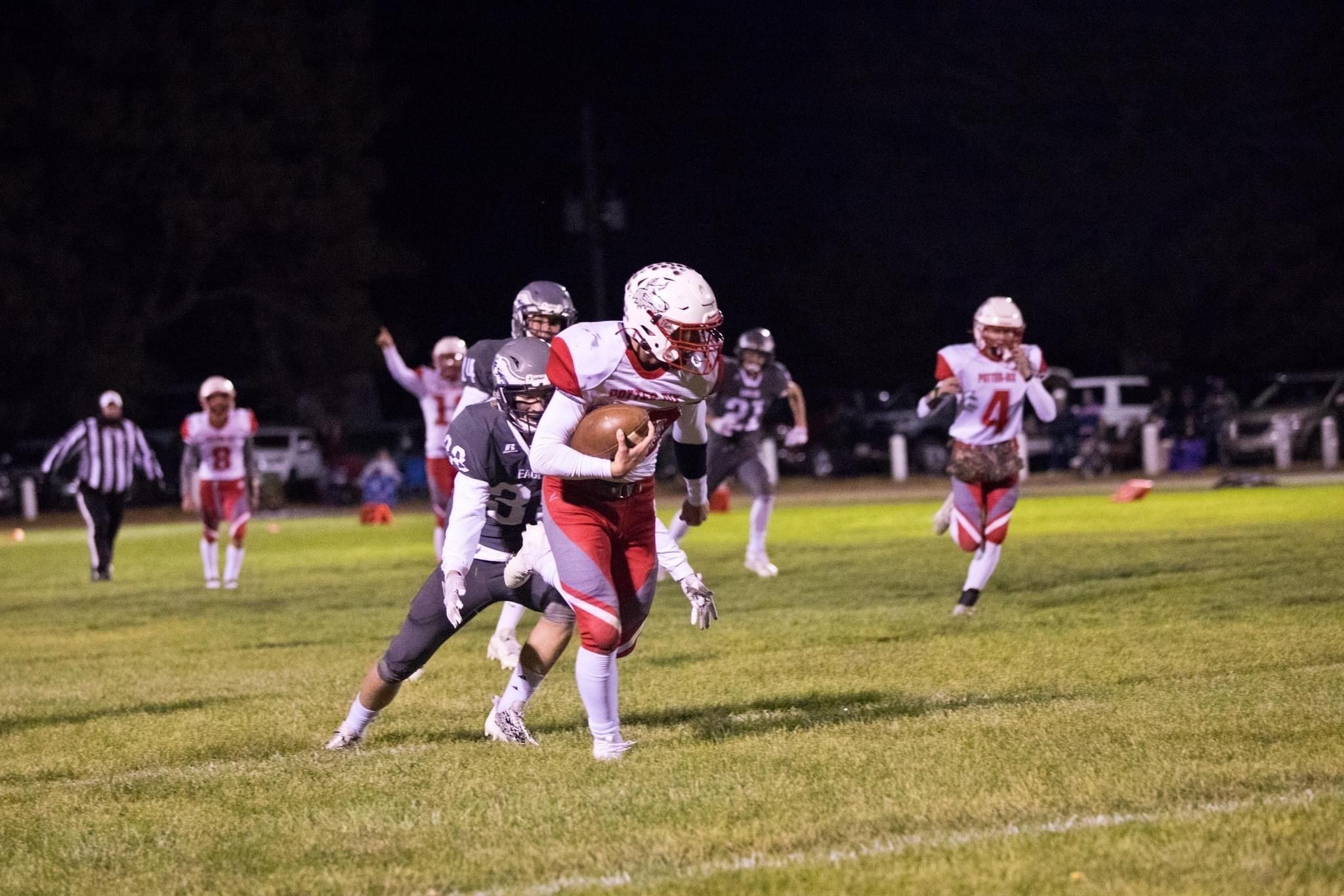 Kasten scores four times in Potter-Dix' victory over Garden County on ...