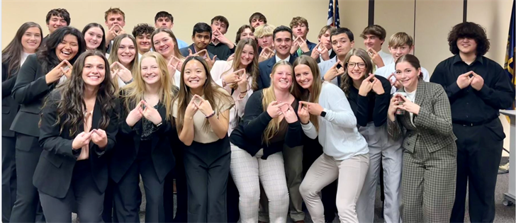 Sidney High School's DECA students compete in Career Development ...