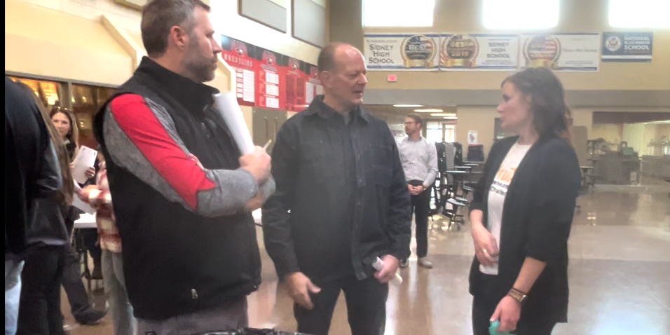 Part 1 of 3: Youth Entrepreneurship Challenge returns to Sidney High ...