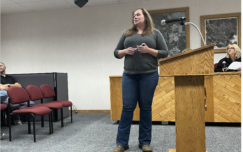 Toshia Jones resigns as Chamber of Commerce President/CEO - PANHANDLE ...