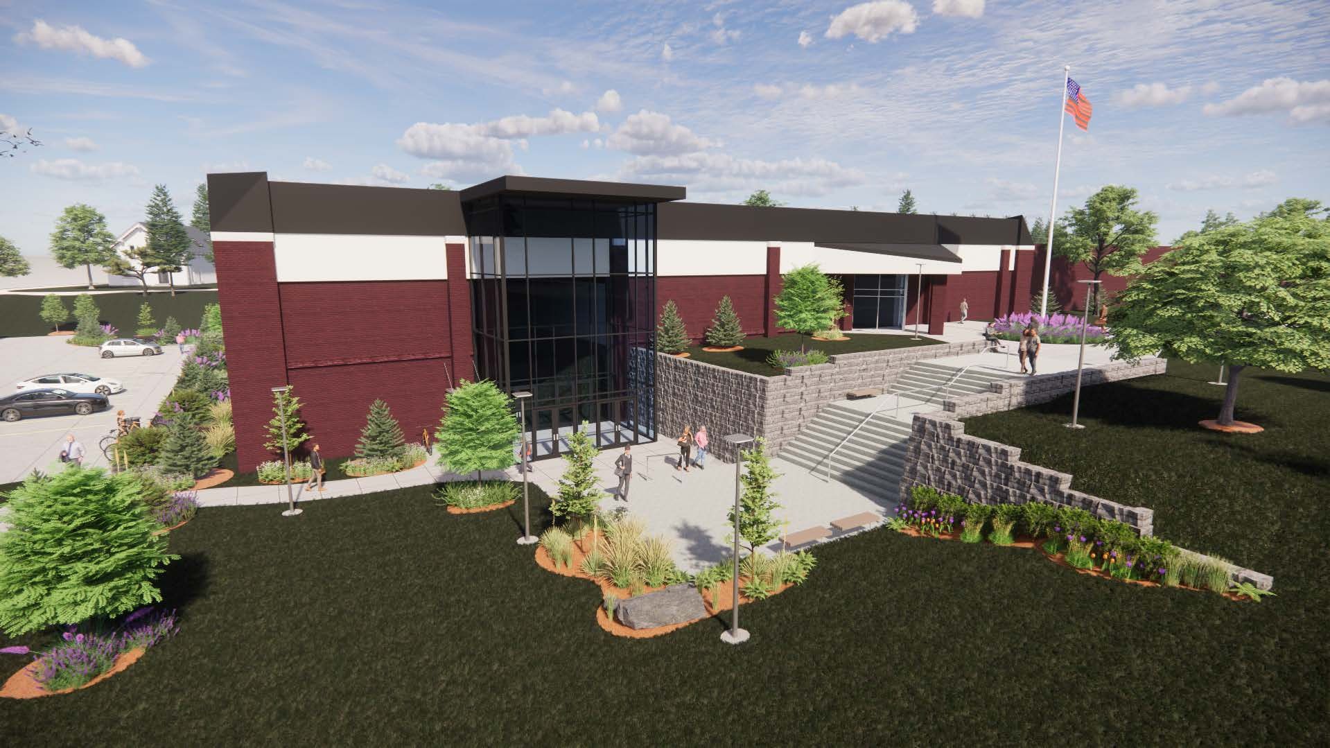 WNCC invests in health sciences with renovation and expansion to John N ...