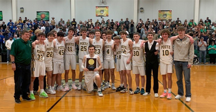 Peetz returns to state tournament for first time since 2018 - PANHANDLE ...