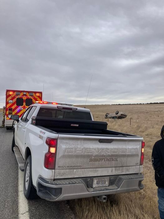 Kimball County Sheriff and EMS assist in Colorado accident and arrest ...