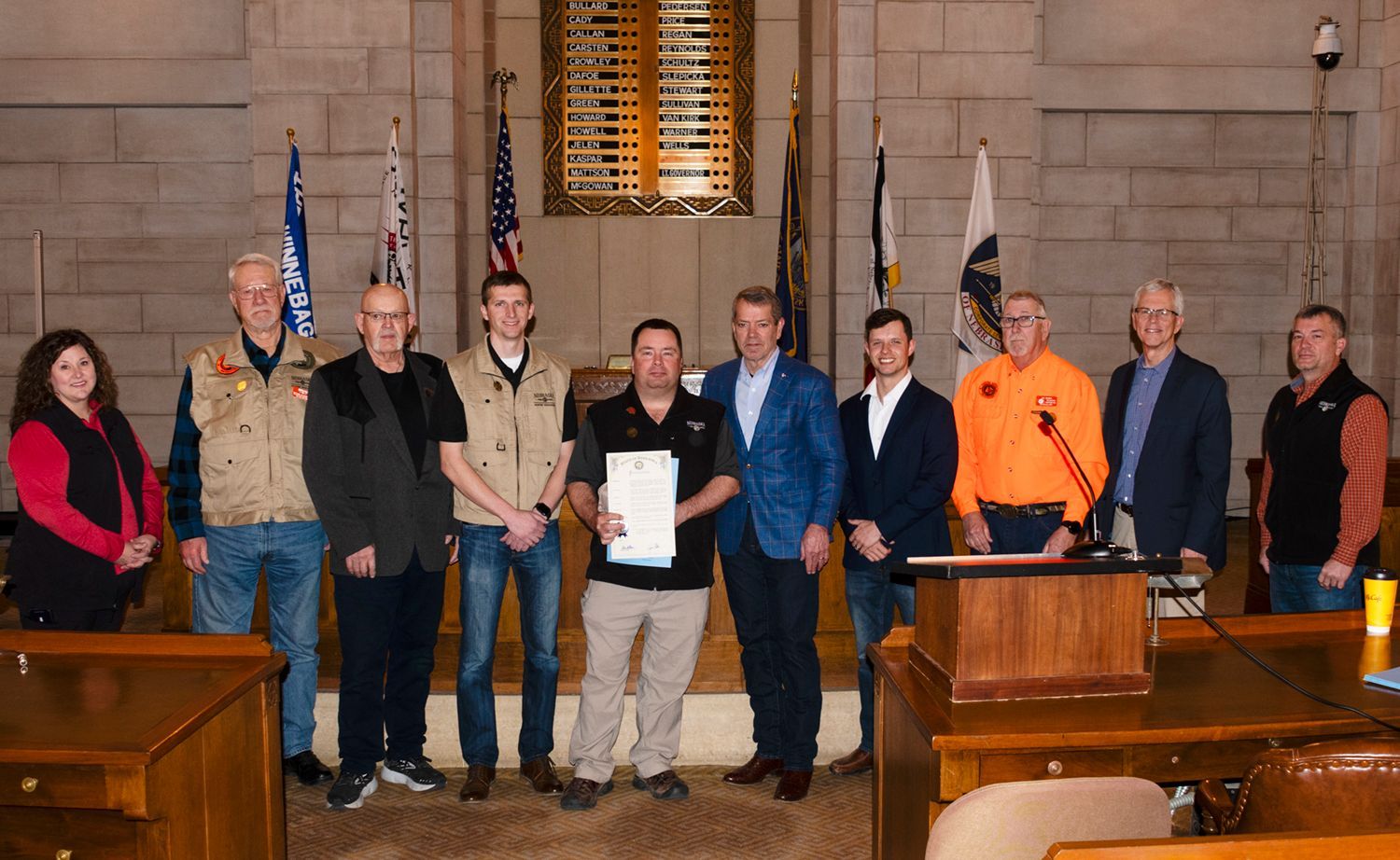 NORTHEAST - NEWS CHANNEL NEBRASKA