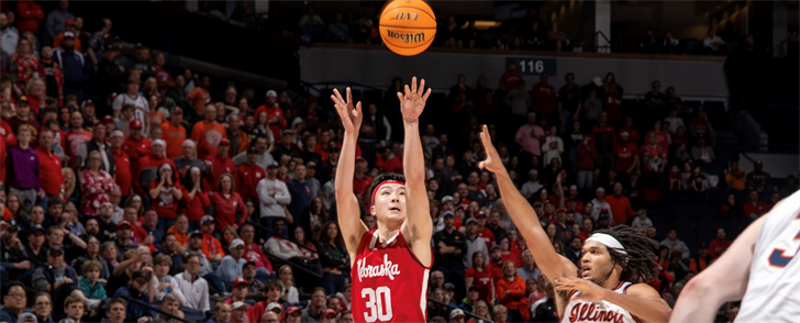 Nebraska Battles Texas A&M in NCAA First Round Friday Evening ...