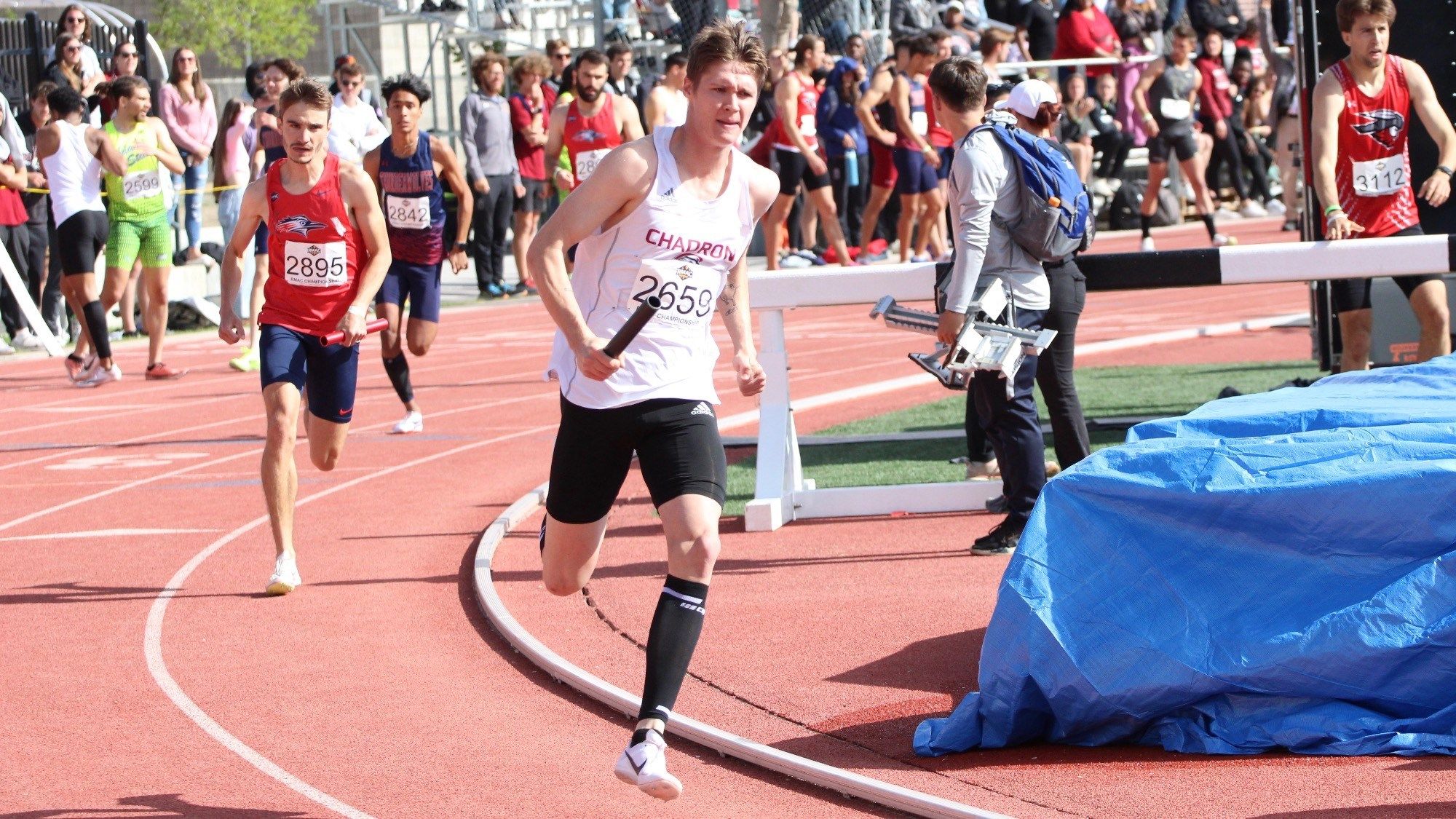 CSC track team ends RMAC Meet with a positive - PANHANDLE - NEWS ...