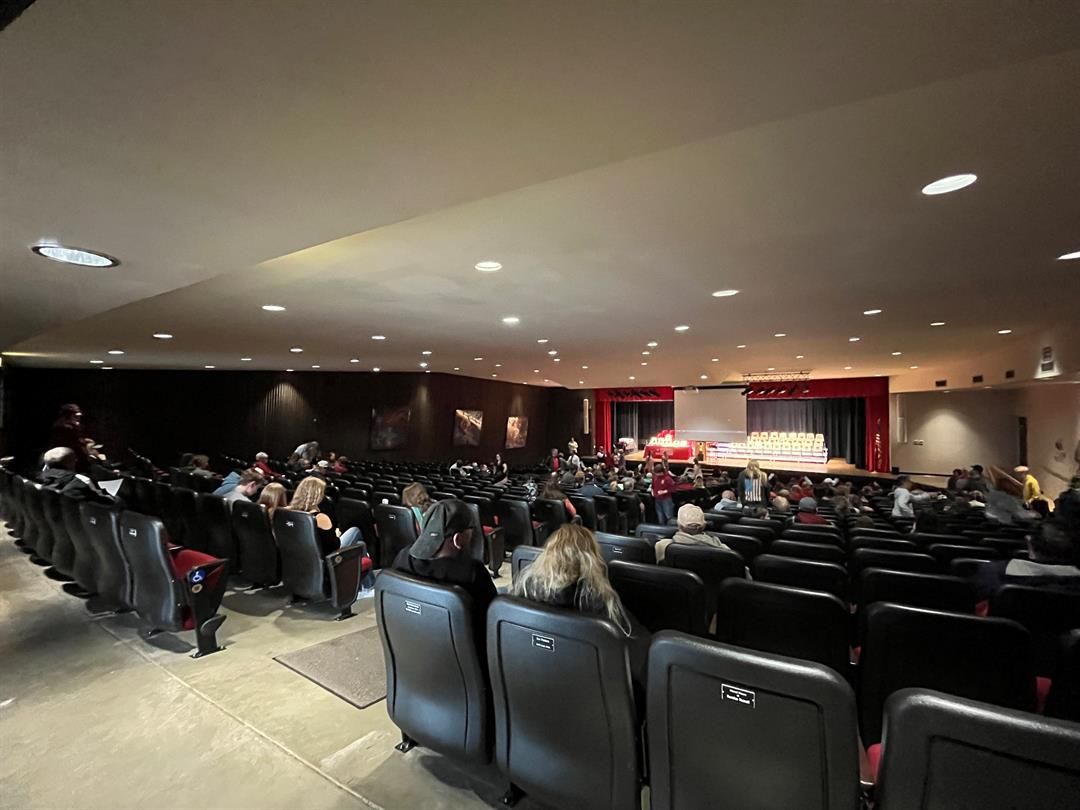 Kimball students won awards at Longhorn Recognition Night - PANHANDLE ...