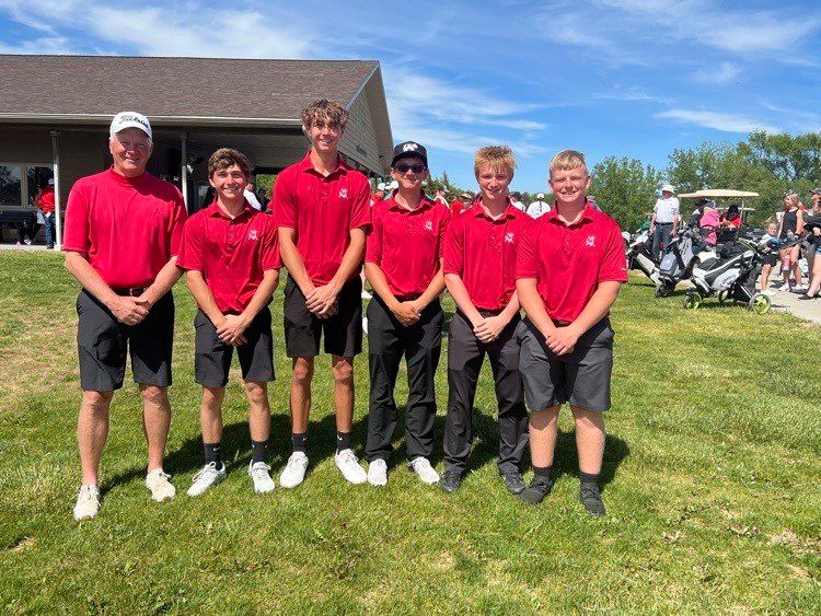 The Longhorn Boys’ Golf Team completes season at State Competition ...
