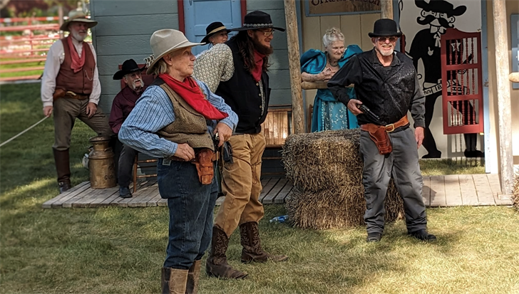 20th Gold Rush Days celebration a success - PANHANDLE - NEWS CHANNEL ...