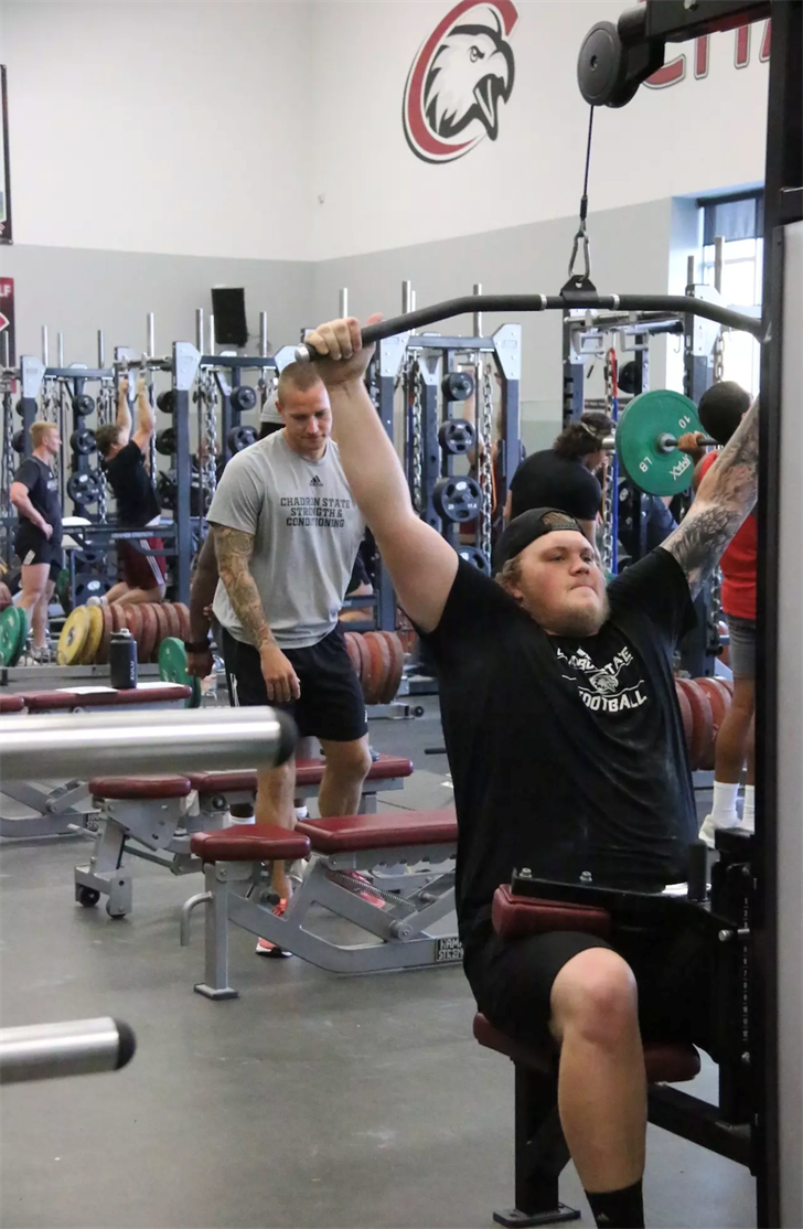 Coach Trades Whistle For Playing Time - PANHANDLE - NEWS CHANNEL NEBRASKA