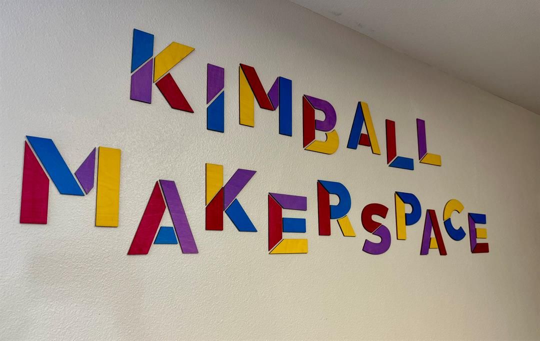 Kimball Library to host Makerspace workshops for community - PANHANDLE - NEWS CHANNEL NEBRASKA