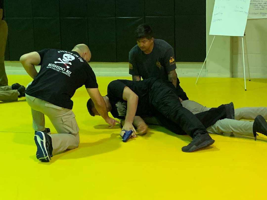 Kimball Chief of Police emphasizes importance in police training ...