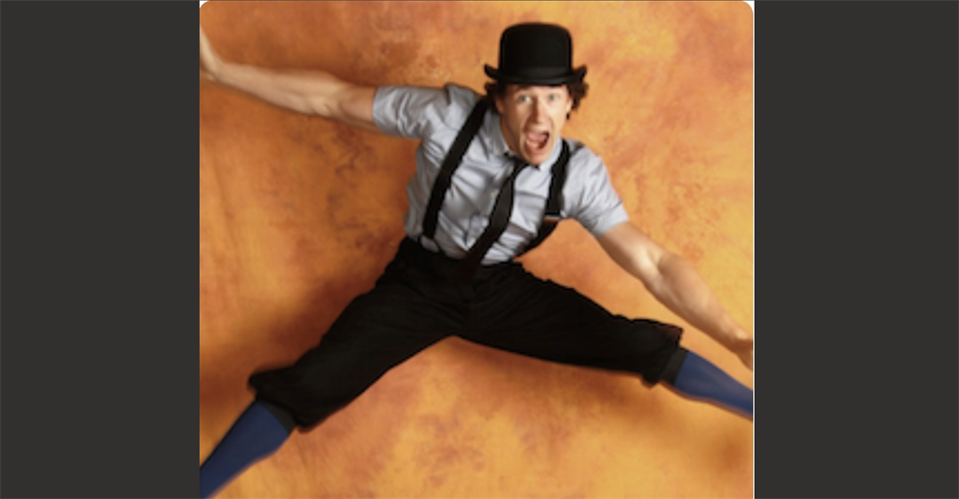 Fantastick Patrick brings his one-man variety show to Sidney - PANHANDLE - NEWS CHANNEL NEBRASKA