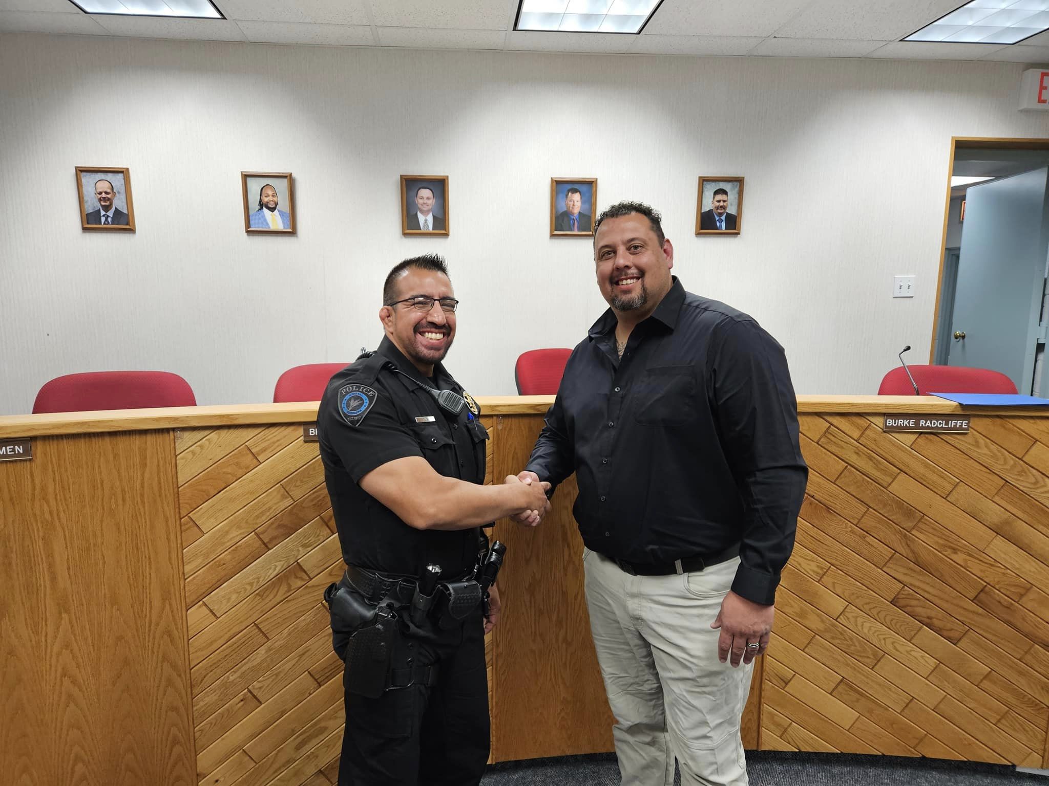 City Council approves mutual aid agreement between Sidney, Kimball ...