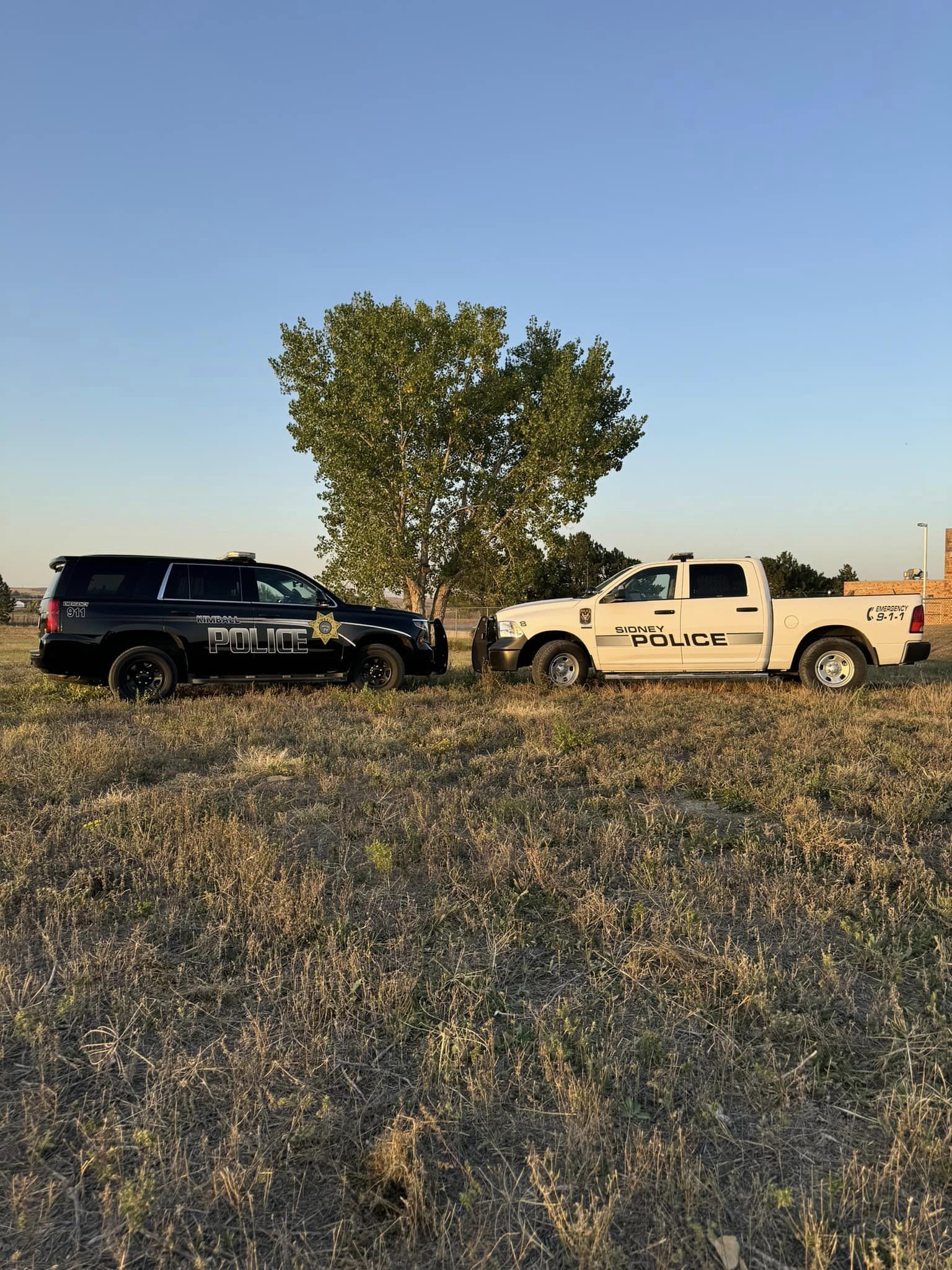 Kimball PD signs another Mutual Aid Agreement with local first ...